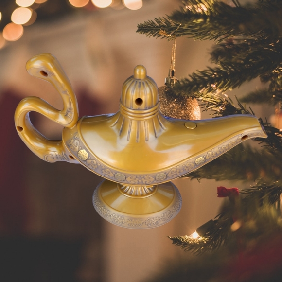 Disney | Toys | Disney Aladdin Talking Lamp | Poshmark